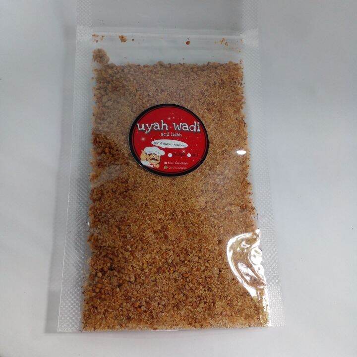 uyah wadi garam rujak 200g original | Lazada Indonesia