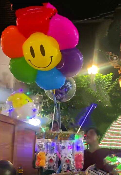 Balon Matahari JUMBO Besar / Balon Matahari Virall Balon Foil Balons ...