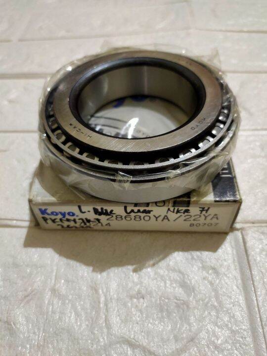 BEARING RODA 28680-22 KOYO BEARING RODA BELAKANG LUAR ISUZU NKR66/NKR71 ...