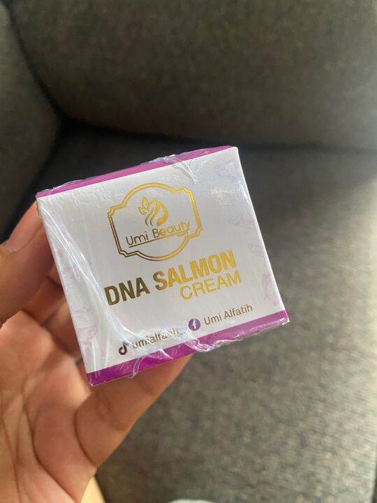 DNA SALMON UBC | Lazada Indonesia