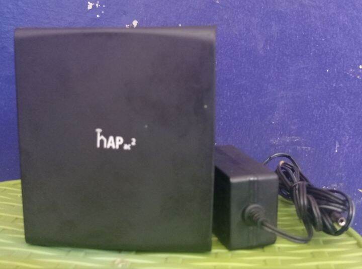 Router Wireless RBD52G-5HacD2HnD-TC (hAP-AC2) | Lazada Indonesia