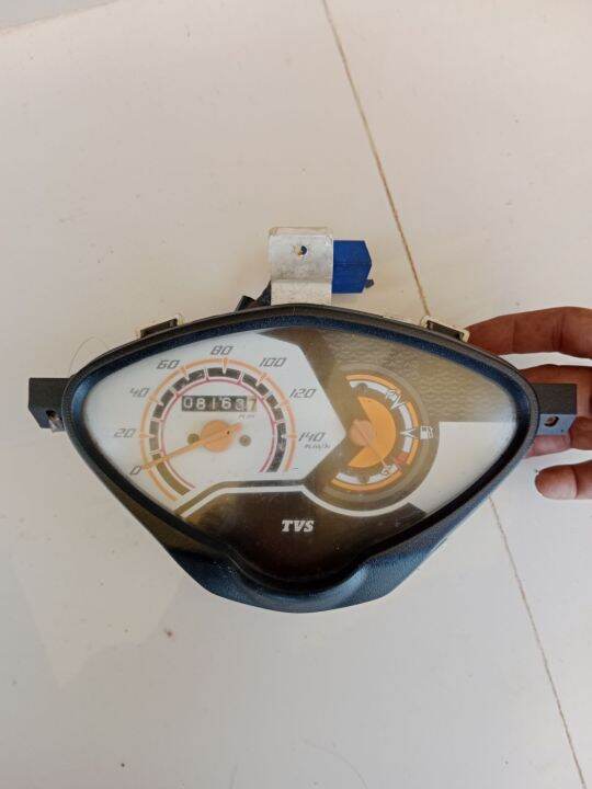 Speedometer TVS Dazz. Original. Seken bekas copotan | Lazada Indonesia
