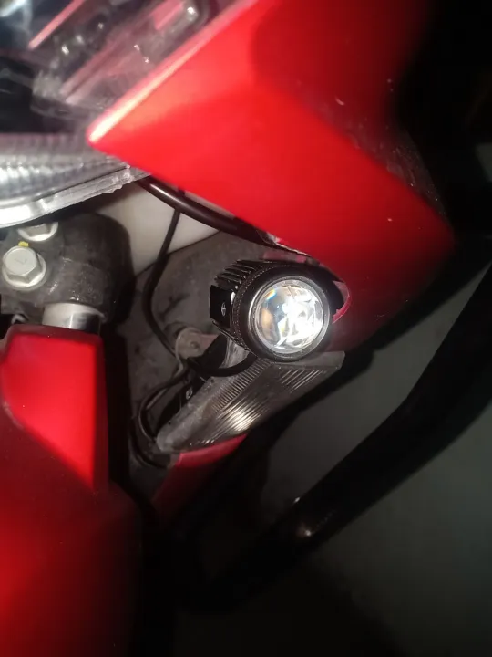 GRAVIS MINI DRIVING LIGHT BRACKET STAINLESS. | Lazada PH