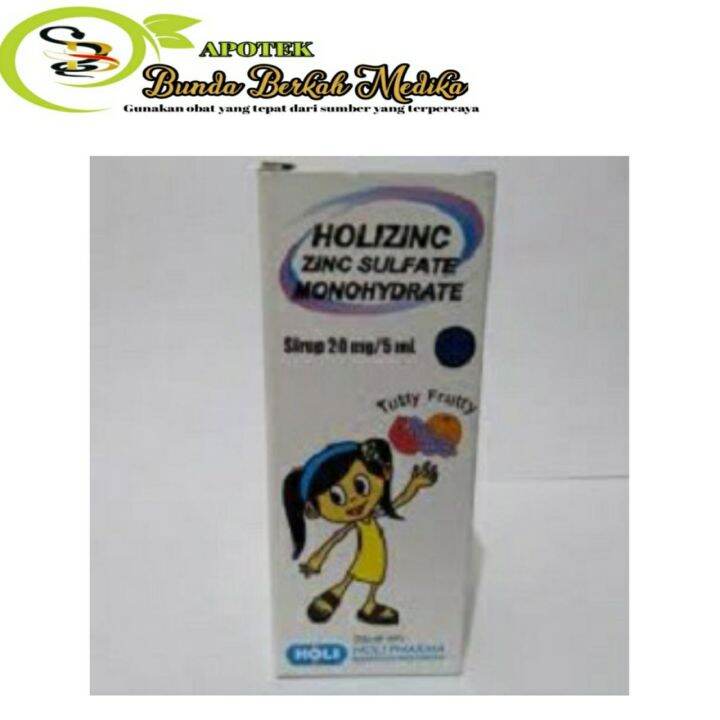 Holizinc 60ml | Lazada Indonesia