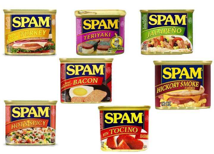SPAM VARIANTS! 340g | Lazada PH