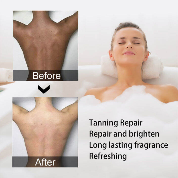 niacinamide whitening perfume body wash putihkan kulit bleaching skin ...