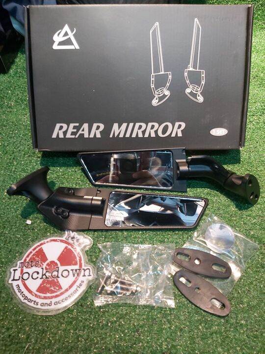 STEALTH SIDE MIRROR (UNIVERSAL) | Lazada PH