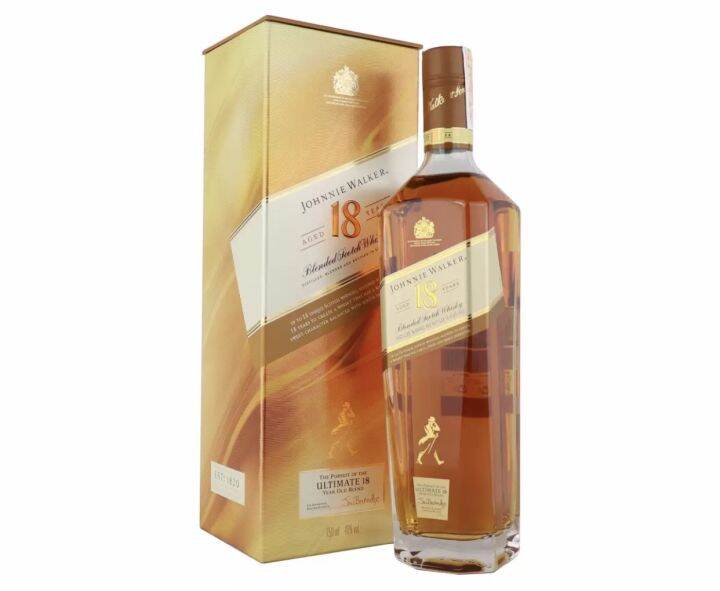 Johnnie Walker Blended Scotch Whisky Gold 750 mL | Lazada PH
