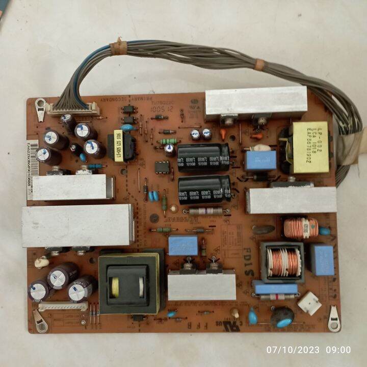 psu power supply regulator mesin tv lg 32ld330 | Lazada Indonesia