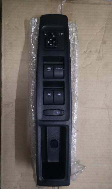 Proton Preve, Suprima Iriz Power Window Main Switch Original | Lazada