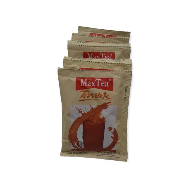 Max Tea Tarikk 10 Pcs | Lazada Indonesia