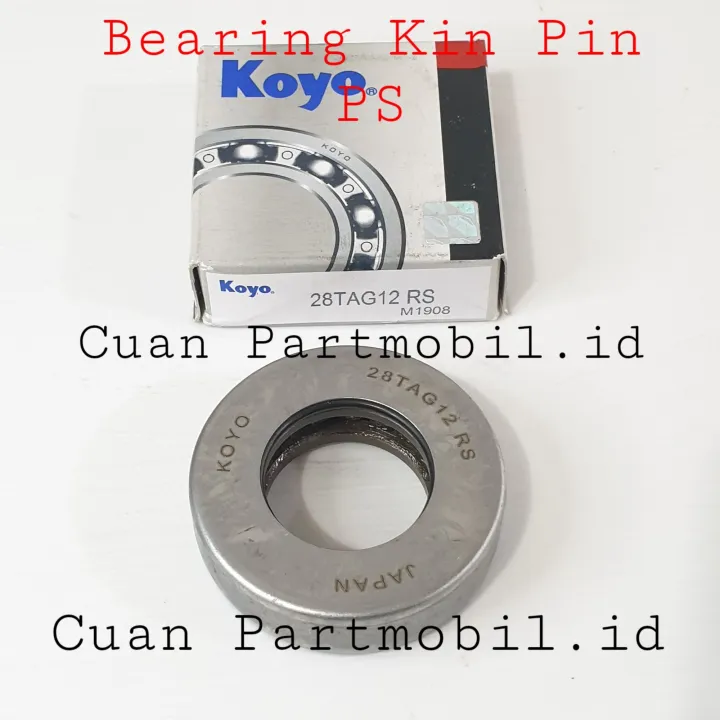 BEARING KING PIN PS100 PS120 PS135 PS125 28TAG12 KOYO | Lazada Indonesia