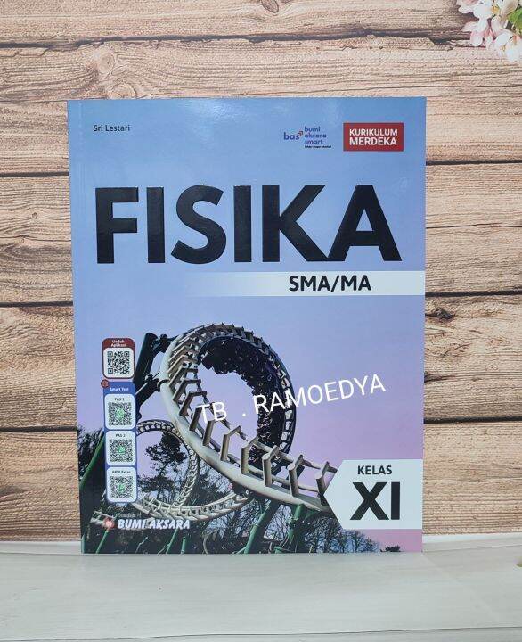 Buku FISIKA SMA/MA kelas XI Kurikulum Merdeka Bumi Aksara | Lazada Indonesia
