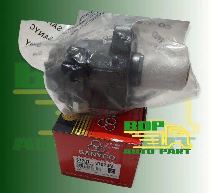 B/M ASSY/MASTER REM ATAS DYNA SAURUS 130HT/DUTRO (47207-37070 ...