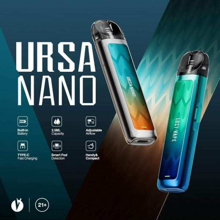 (LEGIT) Ursa Nano with Free Lanyard (ship today) | Lazada PH