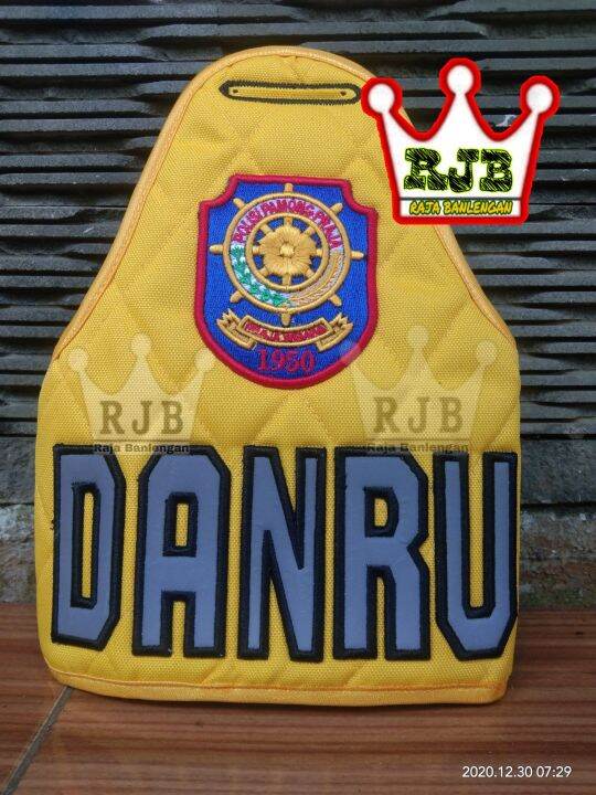 ban lengan DANRU logo POLPP | Lazada Indonesia