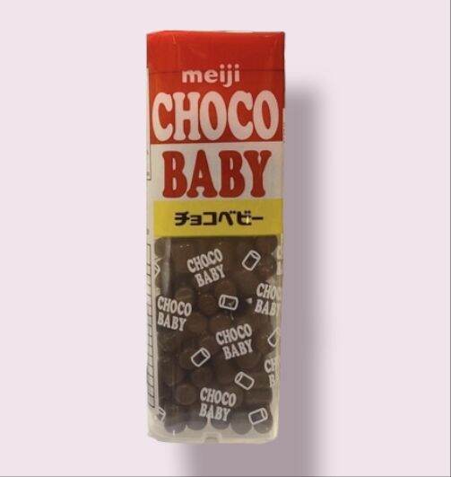 Meiji Choco Baby 32g | Lazada PH