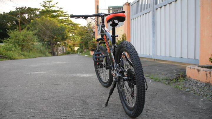 Japan Mountain Bike 20 High Carbon Steel Bicycles Chromoly steel frame ...