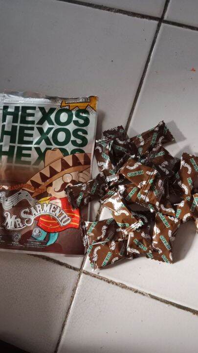 Hexos limited edition | Lazada Indonesia