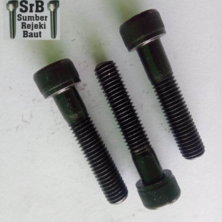 Baut L Baja M8 x 40 Harga Satuan | Lazada Indonesia