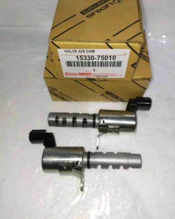Sensor oli sensor ocv vvti toyota innova hilux fortuner bensin 1TR ...