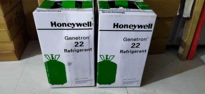 HONEYWELL Freon R22 (13.6KGS) ORIG | Lazada PH