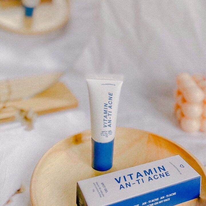 ละลายสิวฟาวเดอร์ founder เจลแต้มสิว | Lazada.co.th