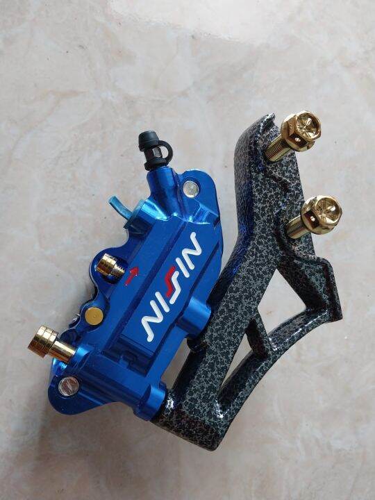 kaliper nissin 4p set pangkon pnp rx king old lama | Lazada Indonesia