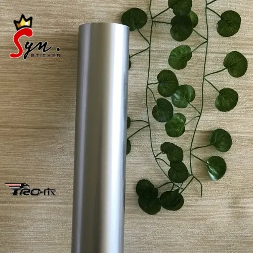 Skotlet silver metalik candy profix premium color vinyl ( P 50cm x L ...