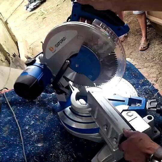 Miter Saw Aluminum Wood Cutter 1800W | 1650W Cutting Machine Oxford ...