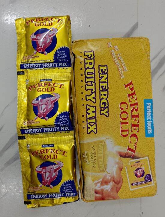 perfect gold juice from myanmar | Lazada