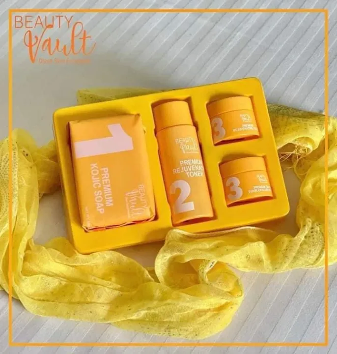 Beauty Vault Rejuv New Packaging | Lazada