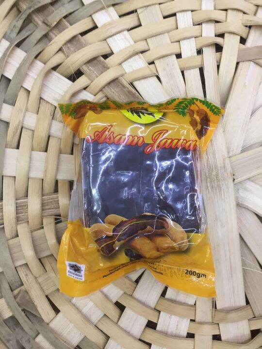 Raja Rimba Asam Jawa 200g | Lazada