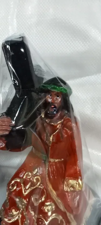 black nazareth 9 inches | Lazada PH