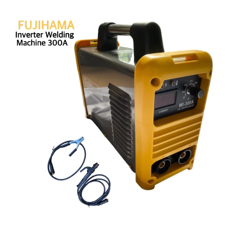 FUJIHAMA Inverter Welding Machine WI-300A Heavy Duty | Lazada PH