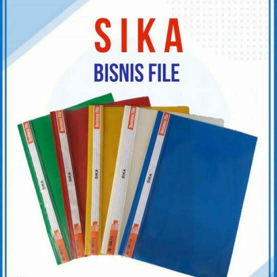 Business File Sika / Map Folder one / 12 pcs | Lazada Indonesia