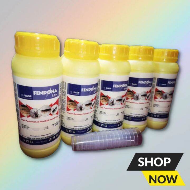 BASF FENDONA 1.5 SC | Lazada PH