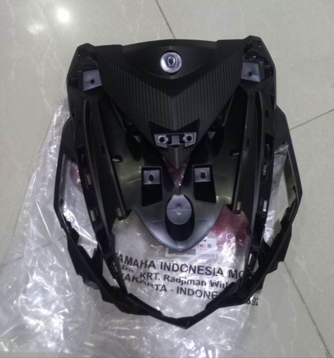 YAMAHA MIO i 125/M3/MIO I 125s LEG SHIELD 1(ORIGINAL GENUINE) | Lazada PH