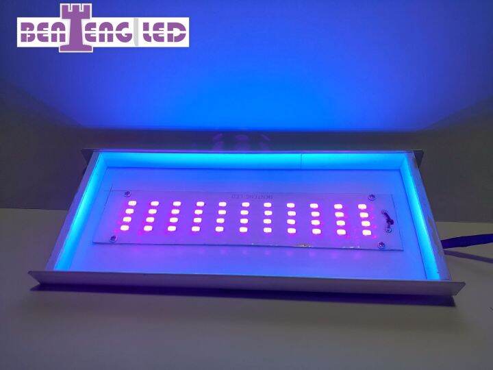 lampu led ultraviolet 20 watt real spectrum | Lazada Indonesia