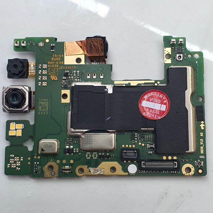 INFINIX HOT 10 PLAY MOTHERBOARD ORIGINAL | Lazada PH