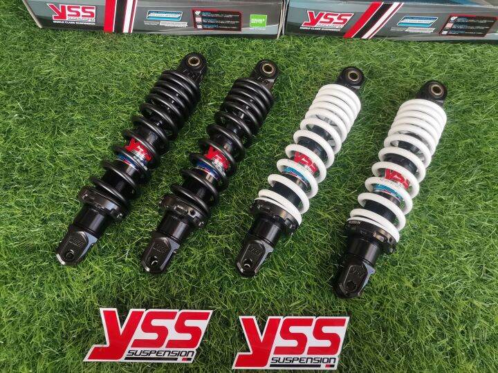 Yss Dtg Rear Shock 275mm For Nouvo-s (Can Fit For Nmax v2 and Aerox v1 ...