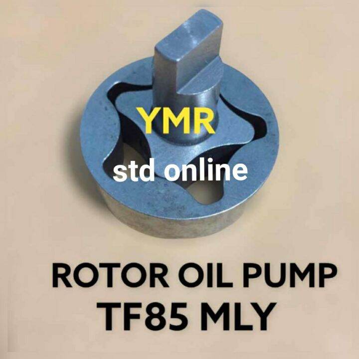 TF 85 Rotor oli yanmar TF85 MLY NEW ROTOR OLI YANMAR | Lazada Indonesia