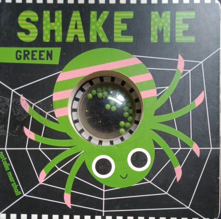 Shake Me Green y: Natalie Marshall 210 A | Lazada PH