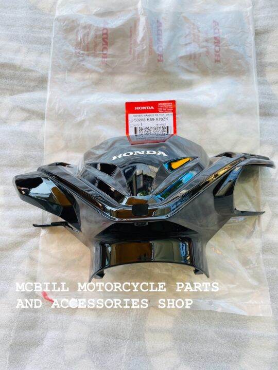 Honda Click Front Top Handle Cover | Lazada PH