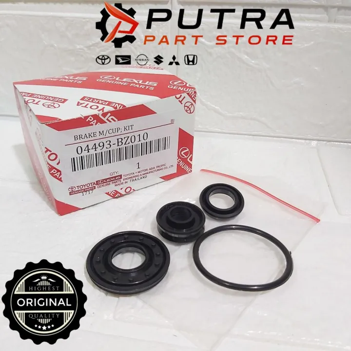 Karet Central Master Rem Kit Atas BM Cup Kit Avanza Xenia Rush Terios ...