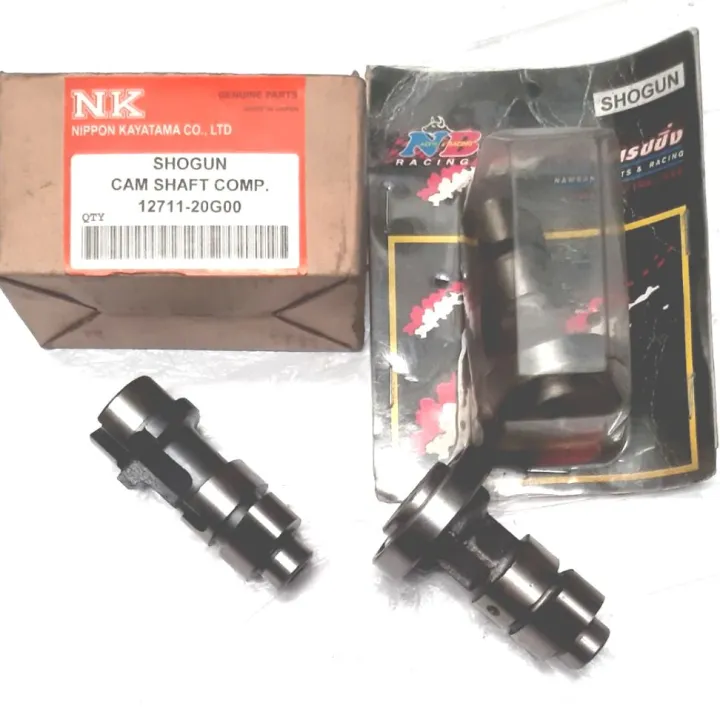SUZUKI SHOGUN PRO(FD125)/ SHOGUN125(FD125X) CAMSHAFT COMP. | Lazada PH