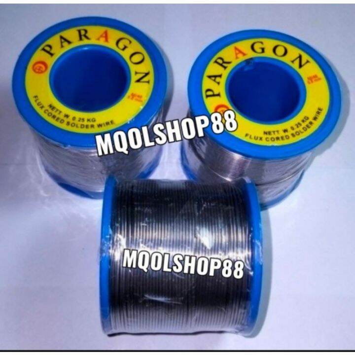 TINOL PARAGON 250gram TIMAH PARAGON | Lazada Indonesia