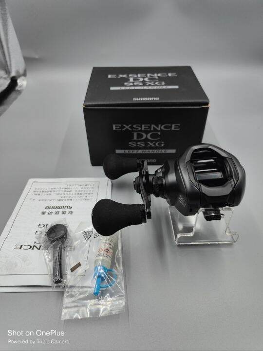shimano exsence ss dc xg | Lazada.co.th