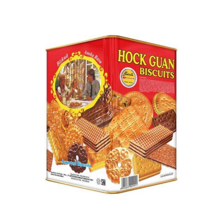 UBM Biskuit Hock Guan 1350gram | Lazada Indonesia