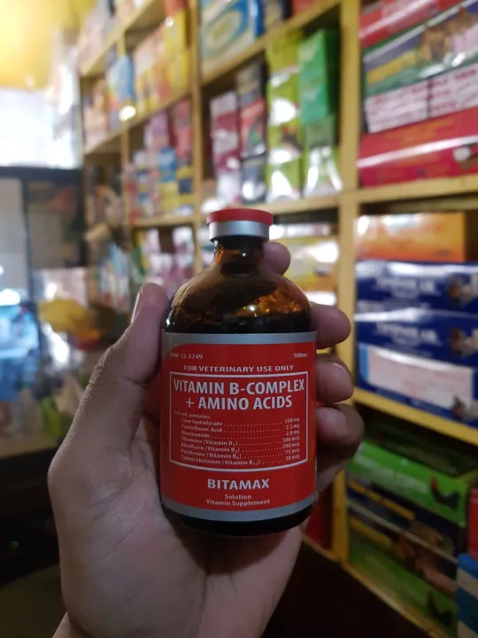 bitamax 100ml | Lazada PH